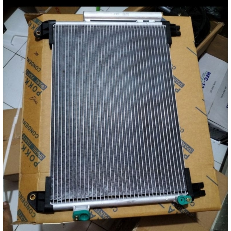 Jual condensor radiator AC Toyota Etios | Shopee Indonesia