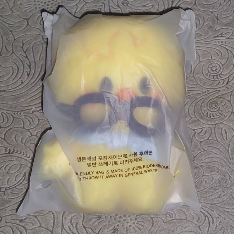 Jual Official Plushie Skzoo Pilot 10cm Wolfchan Bbokari Jiniret PuppyM ...
