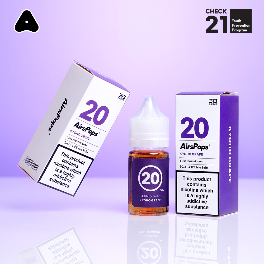 Jual AirsPops 313 E-Liquid (30ml) | Shopee Indonesia