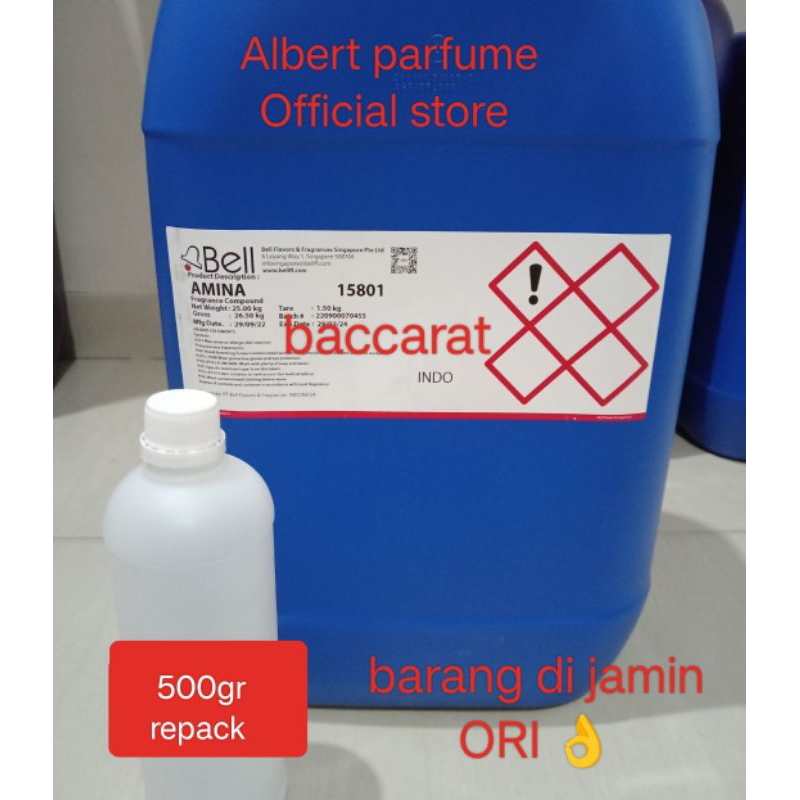 Jual Baca rat Rouge 540 Bell ( wangi se arah IFF dan kurat ) 500 ml ...