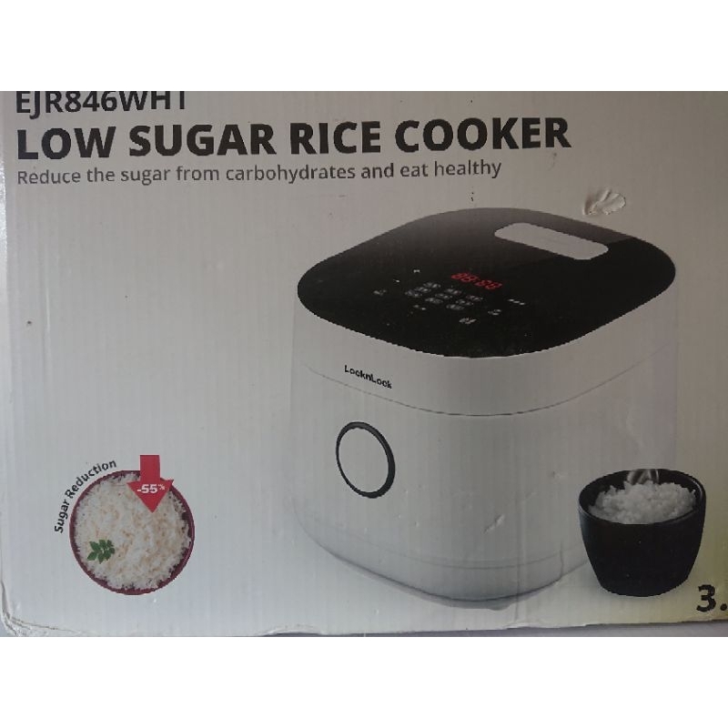 Jual Rice cooker Lock&Lock 1,2L(Tidak Nego) | Shopee Indonesia