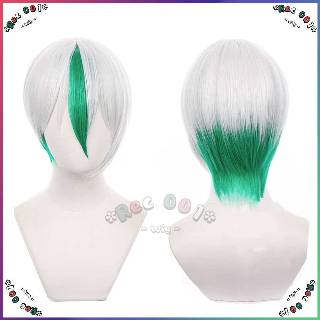 Jual 【M】 Wig Seishiro Nagi Isagi Yoichi Otoya Eita Kaiser Yukimiya ...