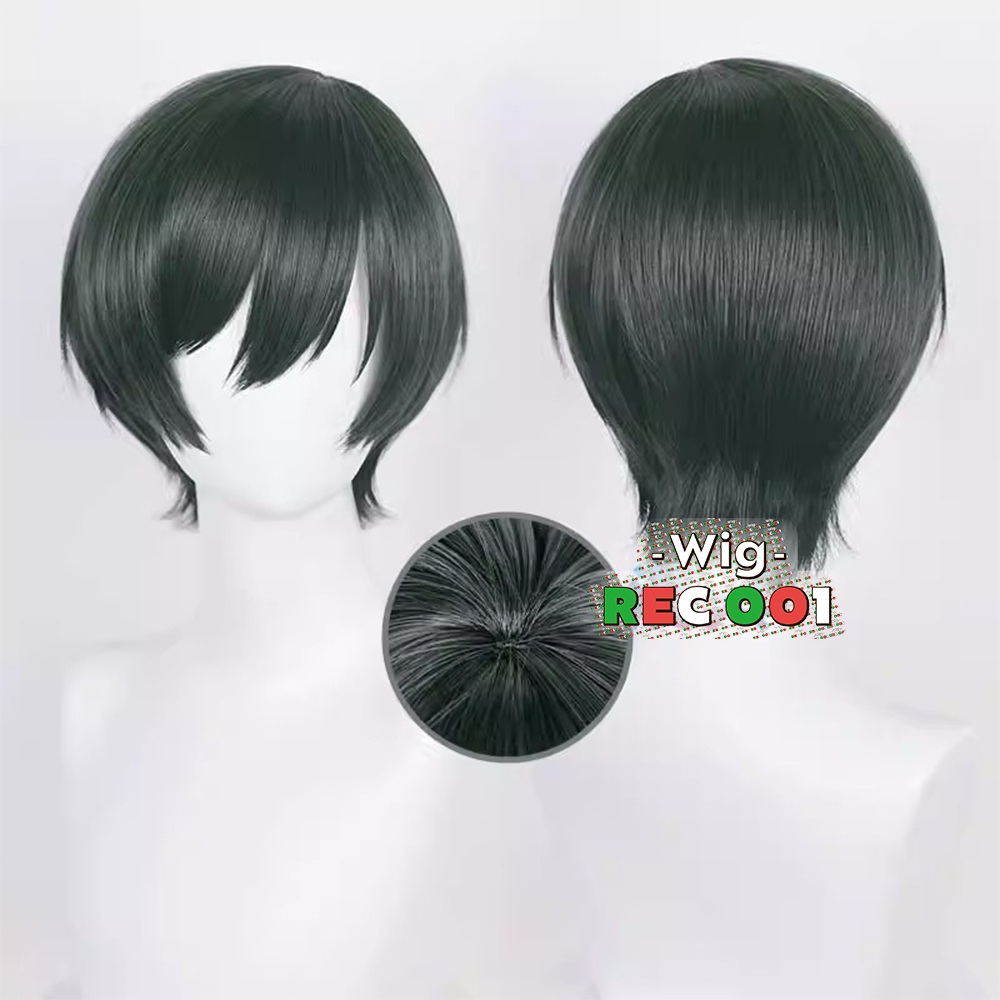 Jual 【M】 Wig Seishiro Nagi Isagi Yoichi Otoya Eita Kaiser Yukimiya ...