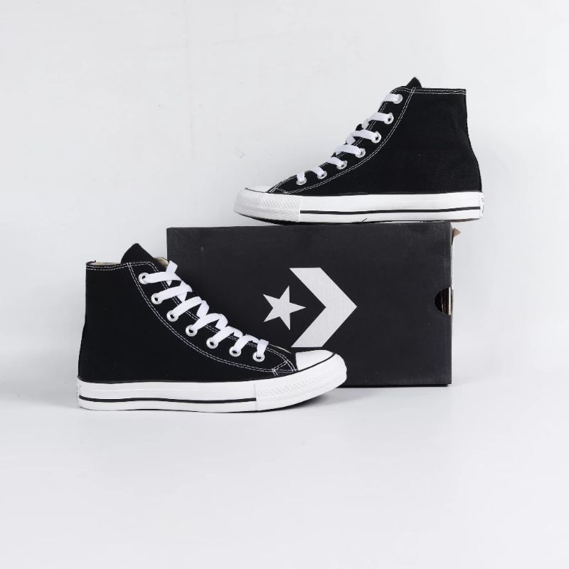 Jual Converse All Star Sepatu Sekolah Pria Wanita Anak Sd Smp Sma ...