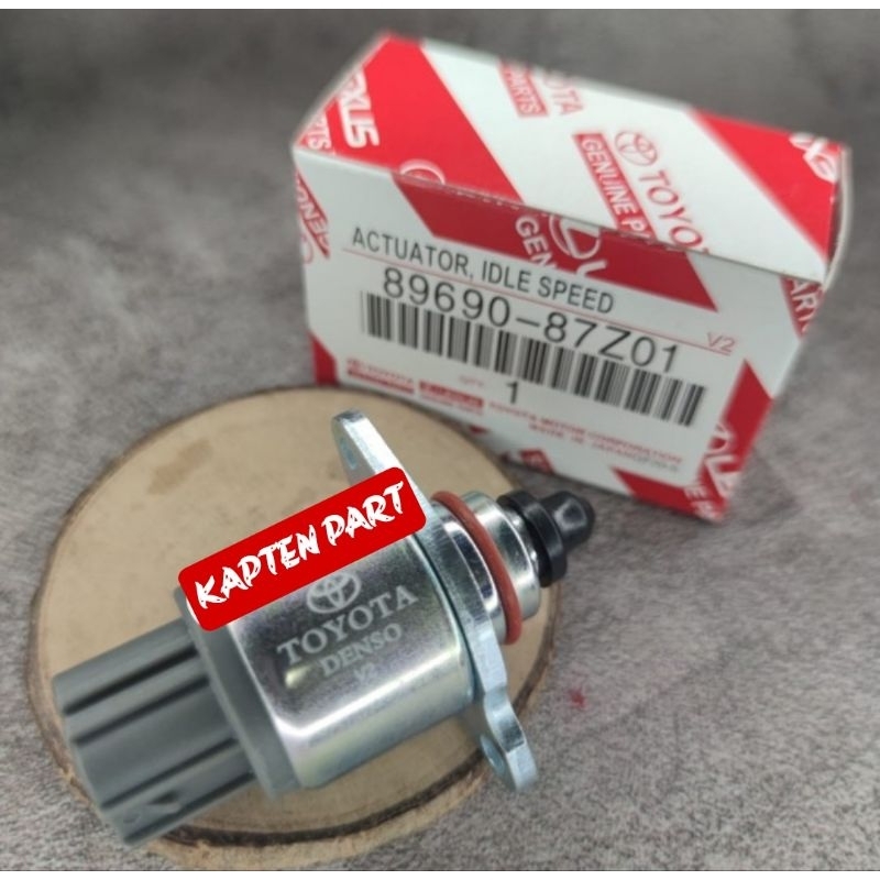 Jual ACTUATOR IDLE SPEED CONTROL ISC AVANZA XENIA VELOZ RUSH TERIOS ...