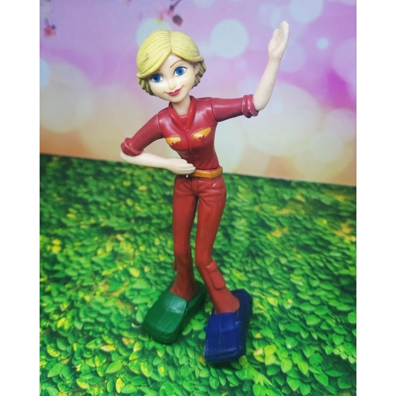 Jual Figure Monsters vs.Aliens Susan Murphy McD Happy Meal | Shopee ...