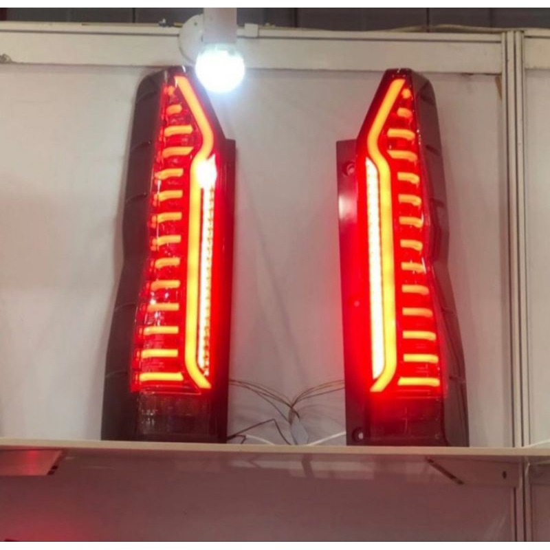 Jual Stoplamp Hiace Premio 2019 2020 2021 2022 Stop Lamp Hiace Premio ...