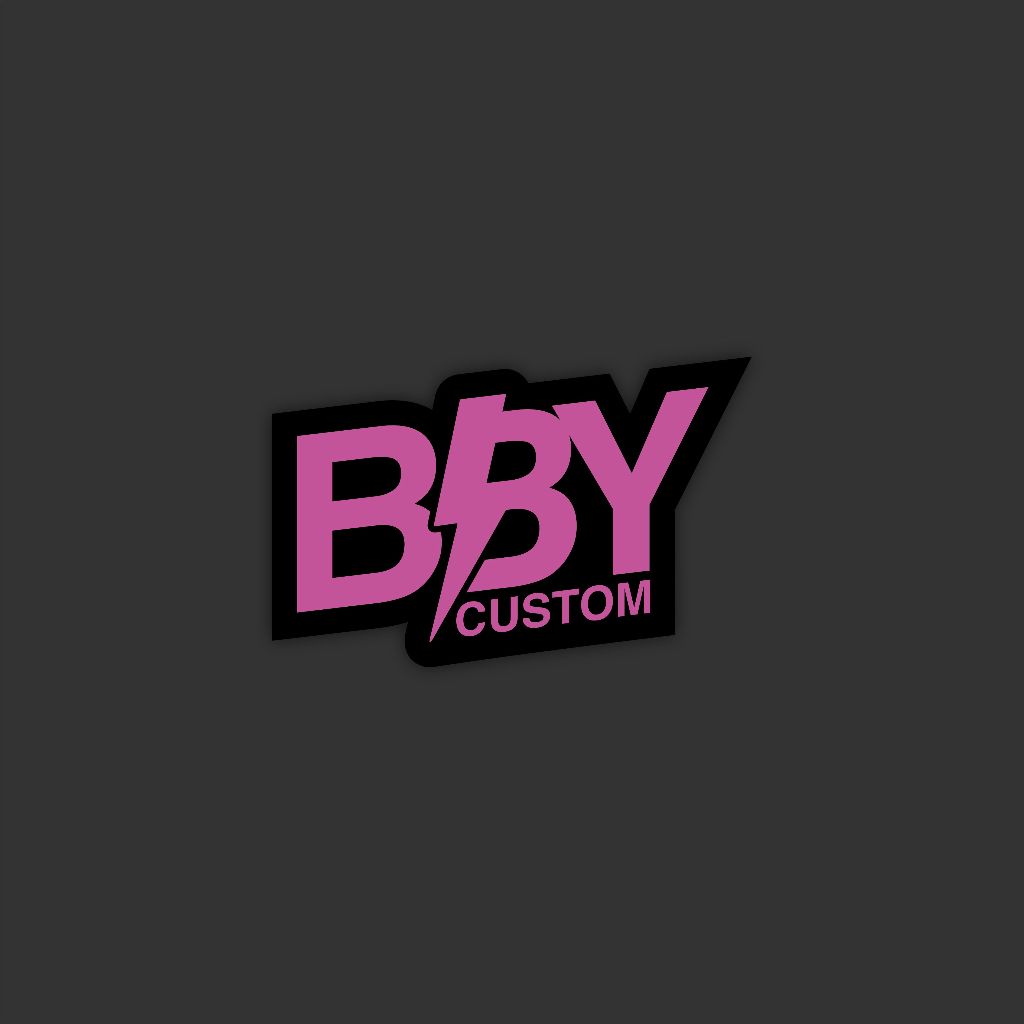 Jual BBY Logo Cutting Stiker | Shopee Indonesia