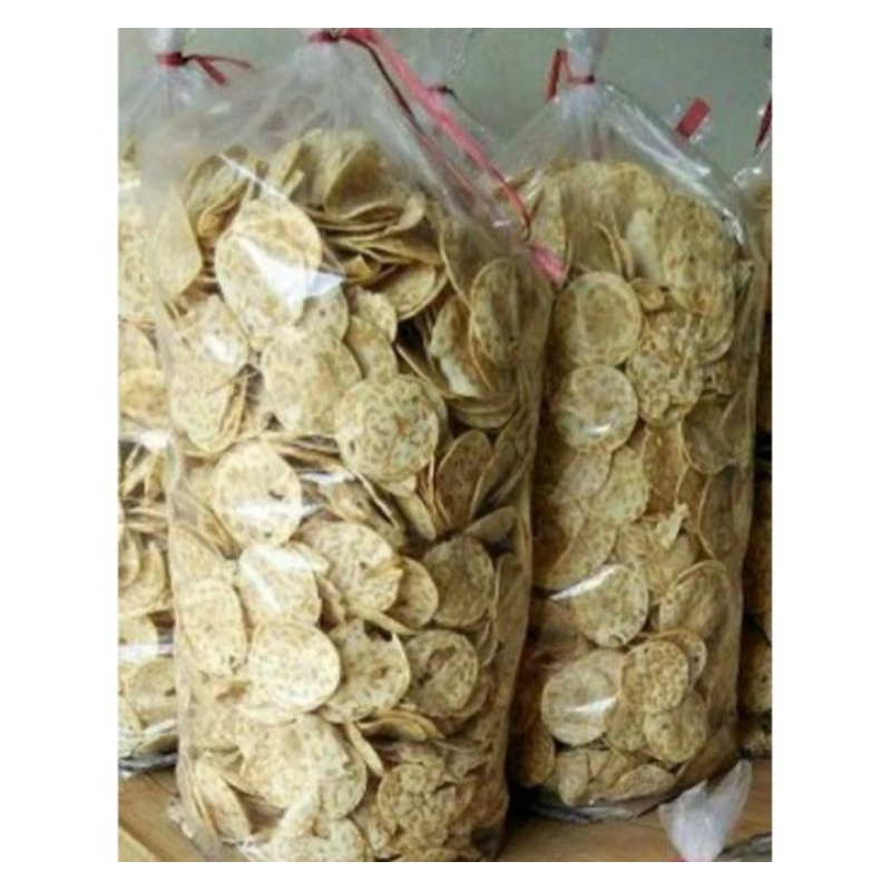 Jual keripik tempe oven renyah gurih 500g / keripik tempe sagu renyah ...