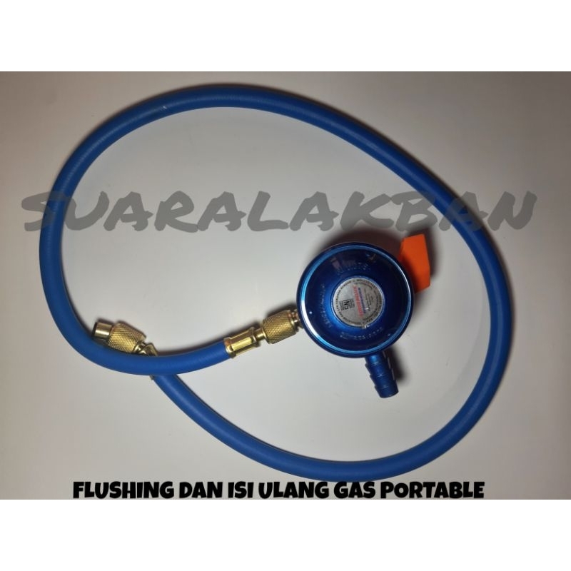 Jual ALAT FLUSHING EVAP DAN KONDENSOR KULKAS DAN AC | Shopee Indonesia