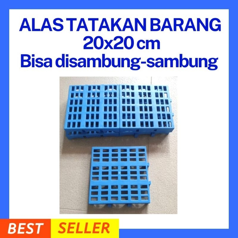 Jual Alas Tatakan Barang Gudang Untuk Rumah Sakit Apotik Klinik Cold Storage Gudang Beras Palet ...