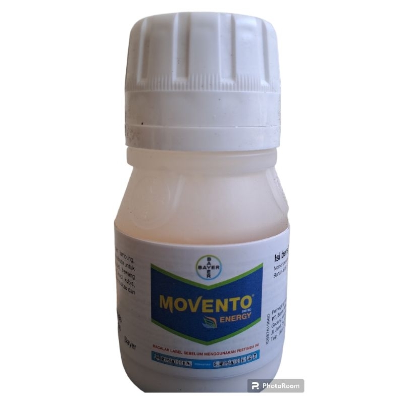 Jual Insektisida MOVENTO ENERGY 240 SC Kemasan 50 ml | Shopee Indonesia