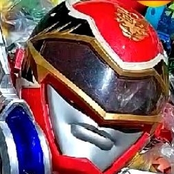 Jual DX topeng Goseiger / power rangers megaforce | Shopee Indonesia