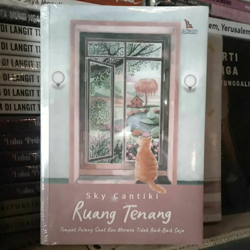 Jual Ruang Tenang (self improvement) | Shopee Indonesia