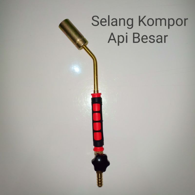 Jual Smart Adapter Blow Torch Kepala Las Api Besar Kecil Langsung Gas ...
