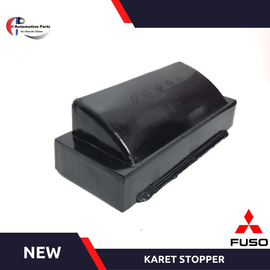 Jual Karet Stopper Per Belakang Fuso 6d22 8dc 6d40 Rendah | Shopee ...