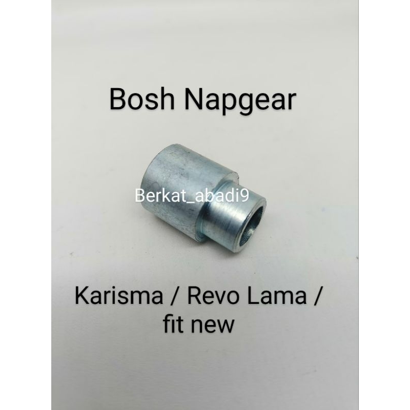 Jual Bosh Bos Bush Nap Gear Napgir Gir Karisma / Revo Lama / Supra Fit ...
