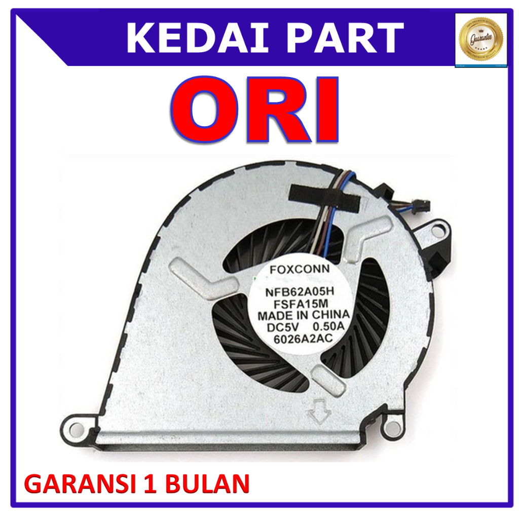 Jual Fan HP Omen 15-AX 15-BC 15-BCS 15 BC BCS TPN-Q173 | Shopee Indonesia