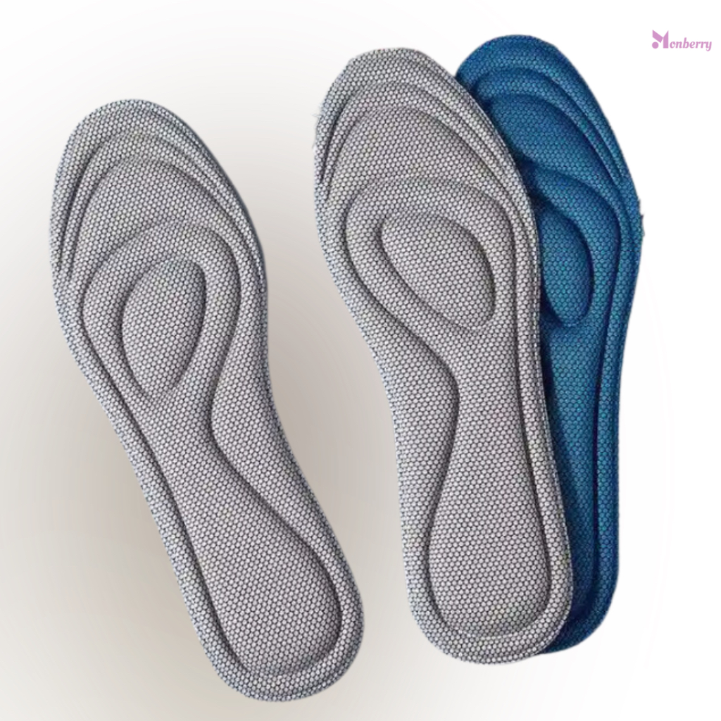 Jual Insole Alas Sepatu Dalam Monberry MISD01 Alas Kaki Tapak Dalam ...