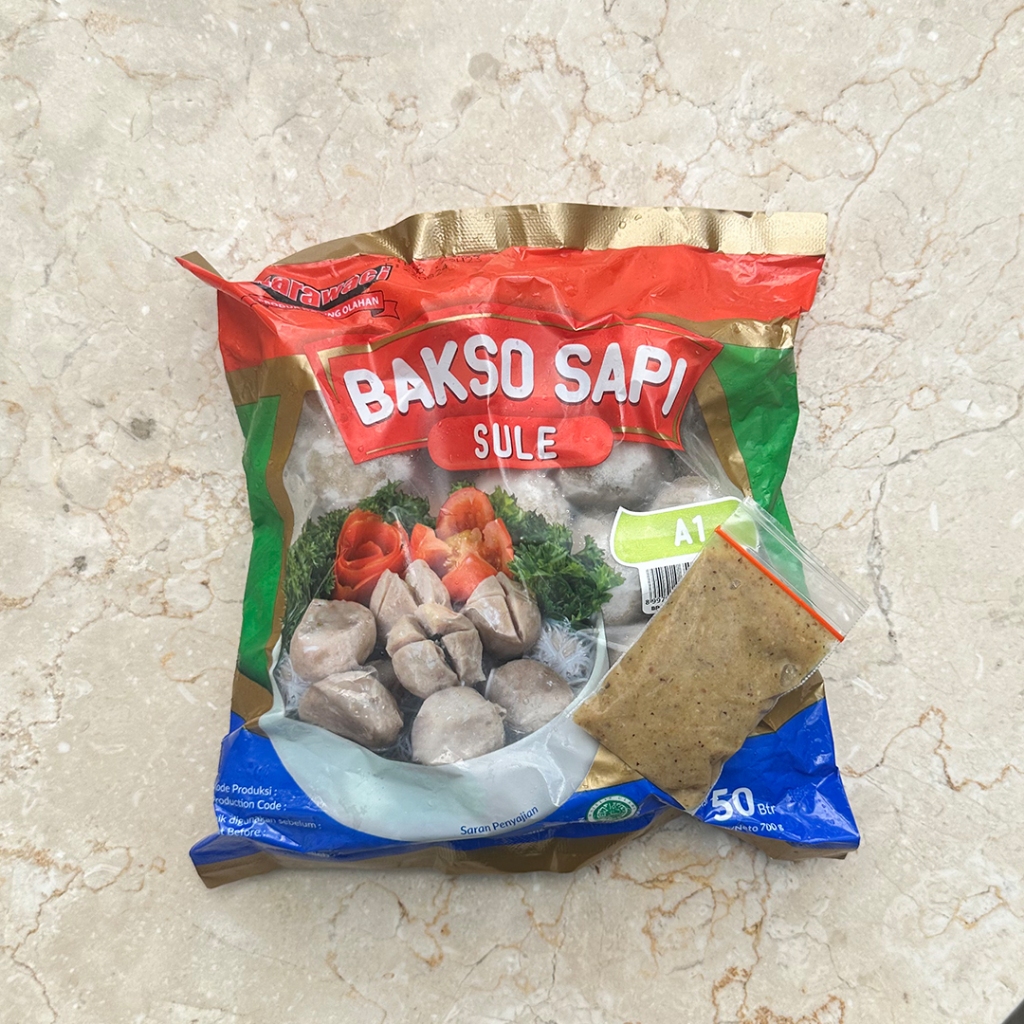 Jual Takafood Bakso Polos Karawaci | Shopee Indonesia