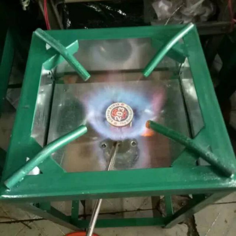 Jual kompor semawar 203 + Rangka 34x34x40cm | Shopee Indonesia