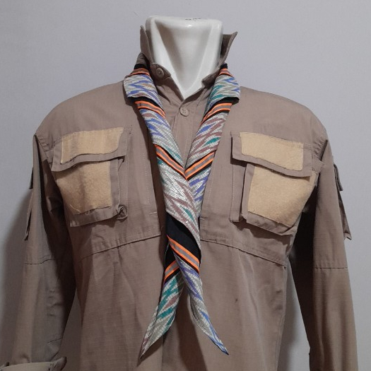 Jual SCRAF PRAMUKA/ PRAMUKA SCRAF MOTIF BATIK NUSANTARA | Shopee Indonesia