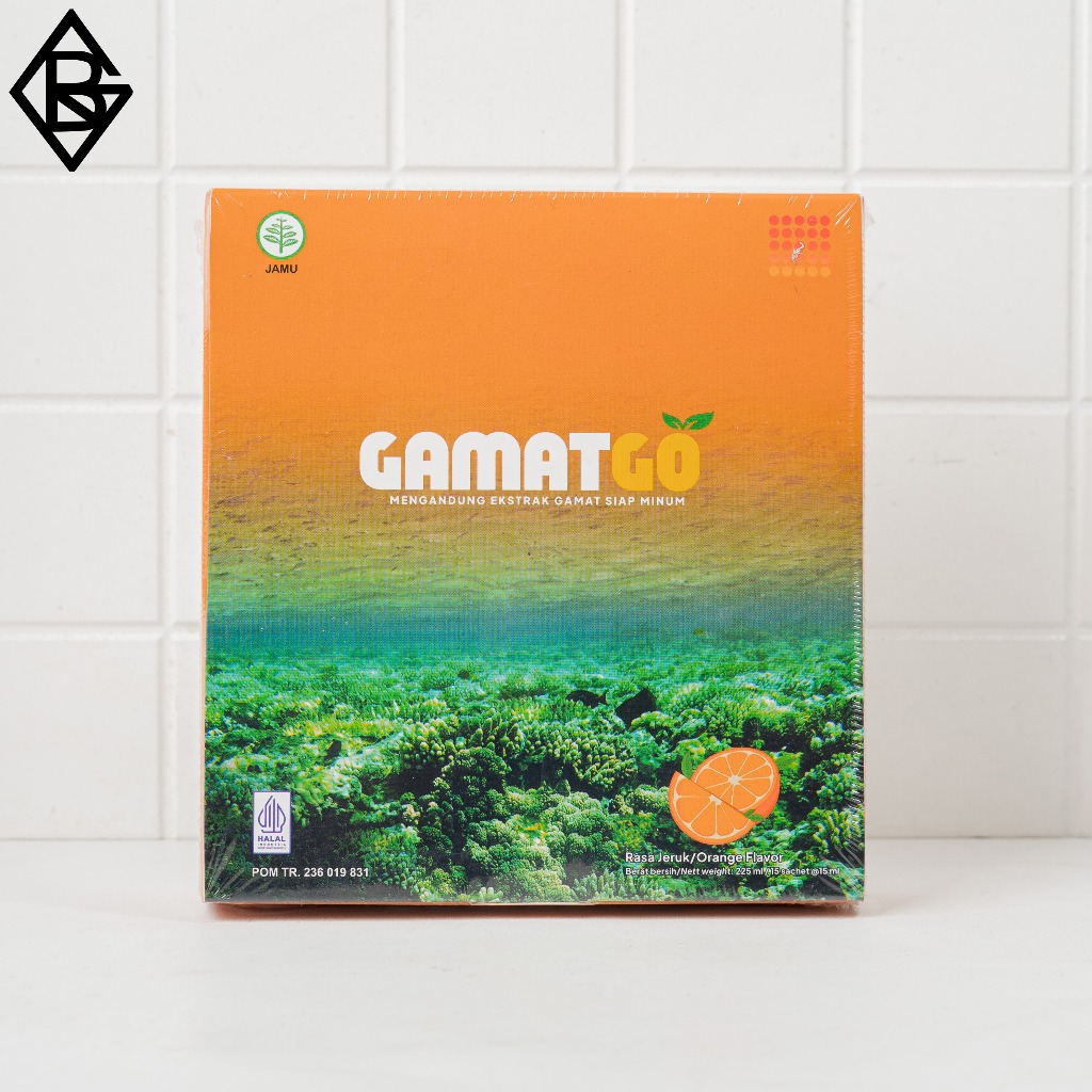 Jual GAMAT GO EKSTRAK GAMAT 15 SACHET ORIGINAL | MENGANDUNG EKSTRAK ...