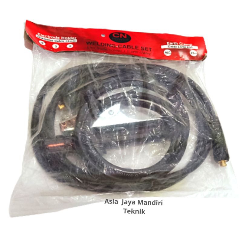 Jual TANG LAS SET / KABEL LAS SET / WELDING CABLE SET / STANG LAS /TANG ...
