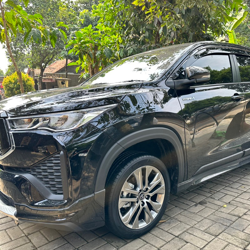 Jual VELG RING 18 ORI TOYOTA OEM INNOVA ZENIX Q HYBRID INNOVA ALPHARD ...