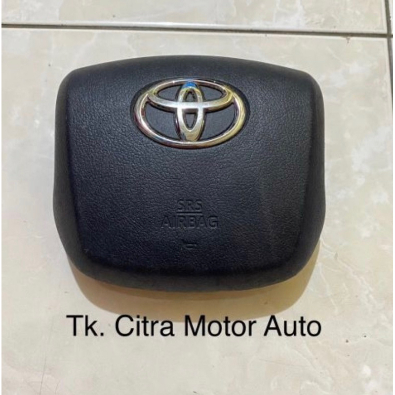 Jual Cover airbag Stir innova reborn / Tutup Klason | Shopee Indonesia