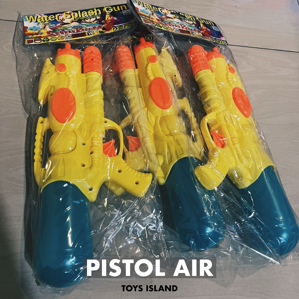 Jual Mainan Tembak Tembakan Pistol Air Pompa Mainan Tembakan Air ...