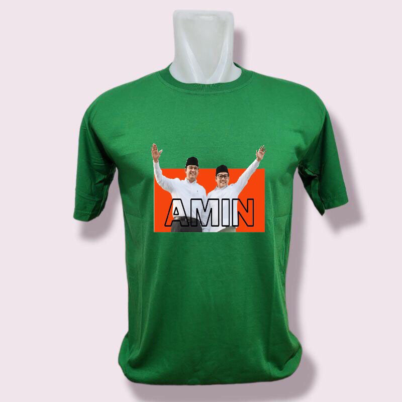 Jual KAOS KAMPANYE PRESIDEN CELEG KAOS PARTAI KAOS MURAJ KAOS FULL ...