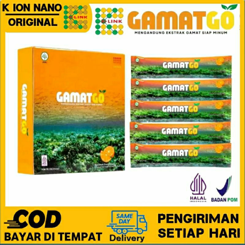 Jual Gamat GO TERBARU suplemen kesehatan nutrisi tubuh | Shopee Indonesia