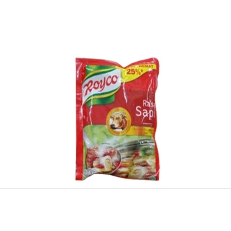 Jual PENYEDAP RASA ROYCO SAPI 220 gr 1 pcs | Shopee Indonesia