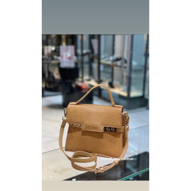 Jual Disc Tas Rotelli Original ( BACA DESKRIPSI SEBELUM CO ) | Shopee ...