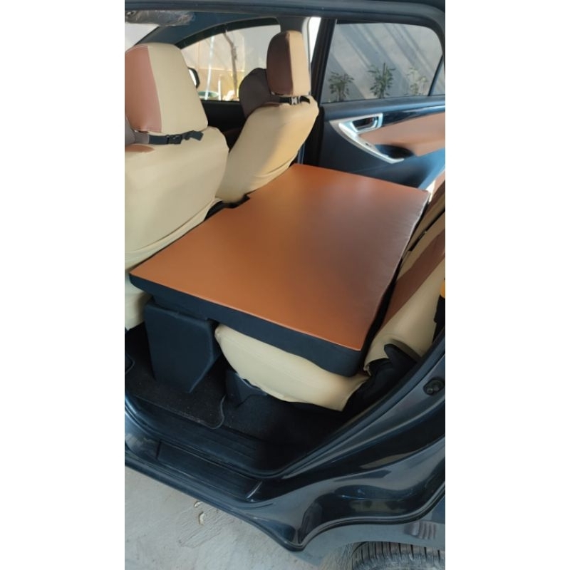Jual KASUR MOBIL BUSA INOAC ( Kalep Mix Kain ) | Shopee Indonesia