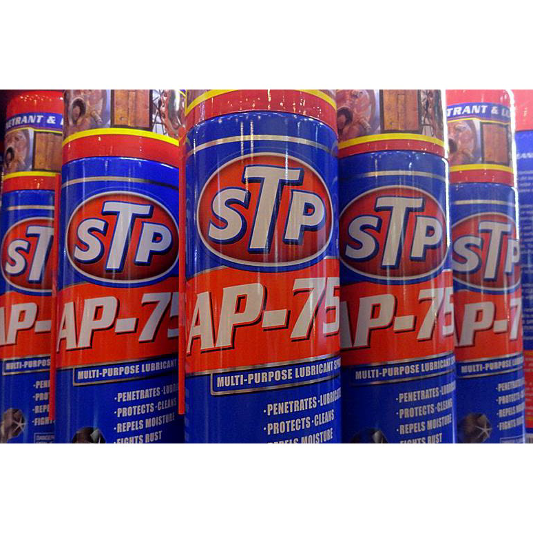 Jual Terlaku!! STP AP-75 Penetrant Multipurpose Lubricant – Pelumas dan ...