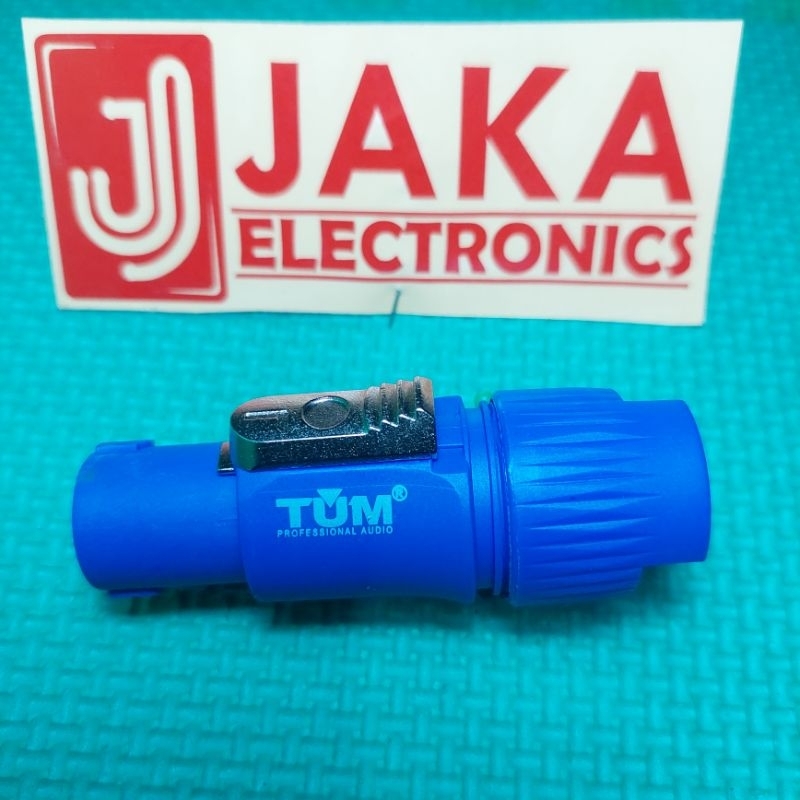Jual Jack spikon speacon spicon TUM | Shopee Indonesia