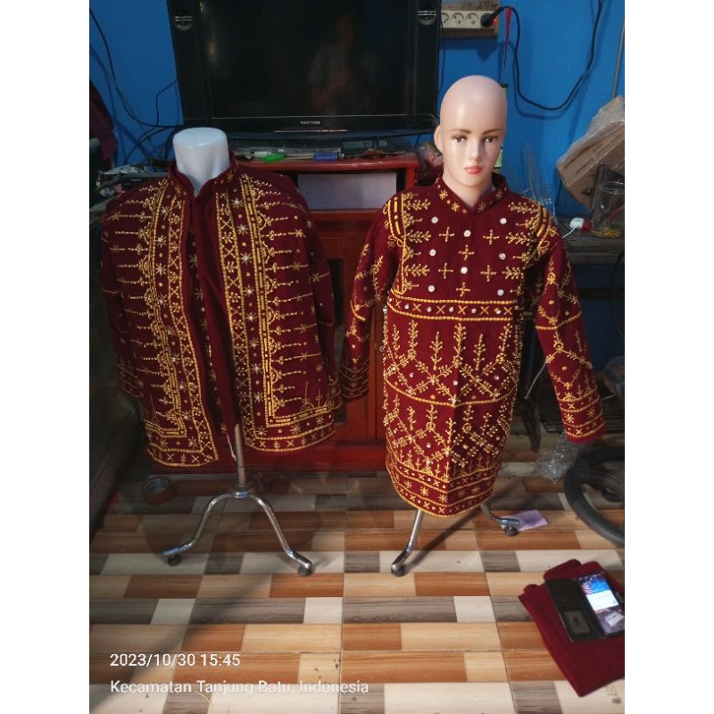 Jual baju pengantin adat palembang | Shopee Indonesia Jual baju pengantin adat palembang | Shopee Indonesia