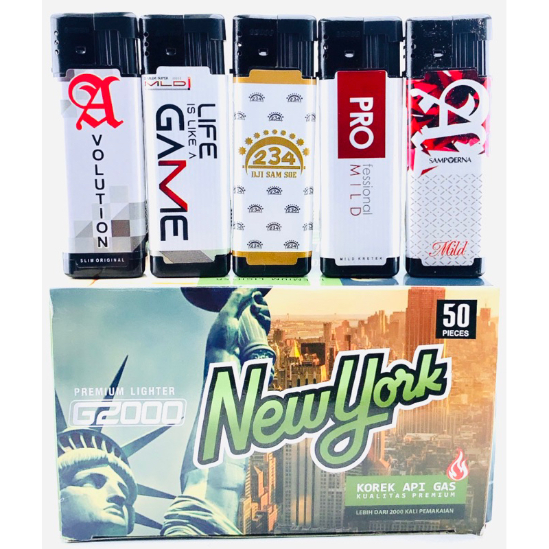 Jual Korek bara senter fortis 933 black series/ new york | Shopee Indonesia