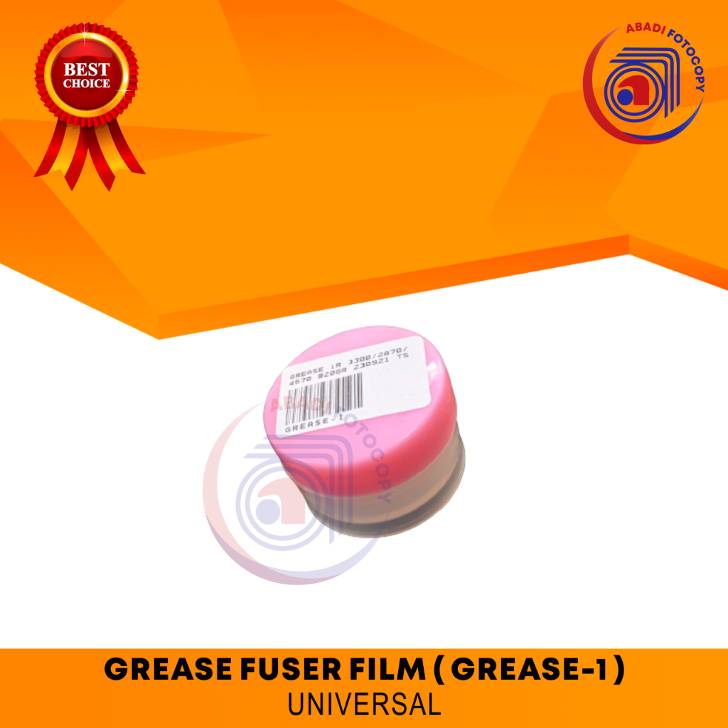 Jual Grease Fuser Film Pelumas Universal - Grease-1 | Shopee Indonesia