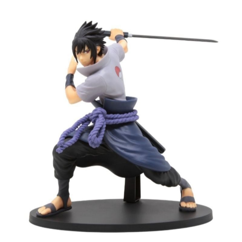 Jual action figuere sasuke box jumbo | Shopee Indonesia