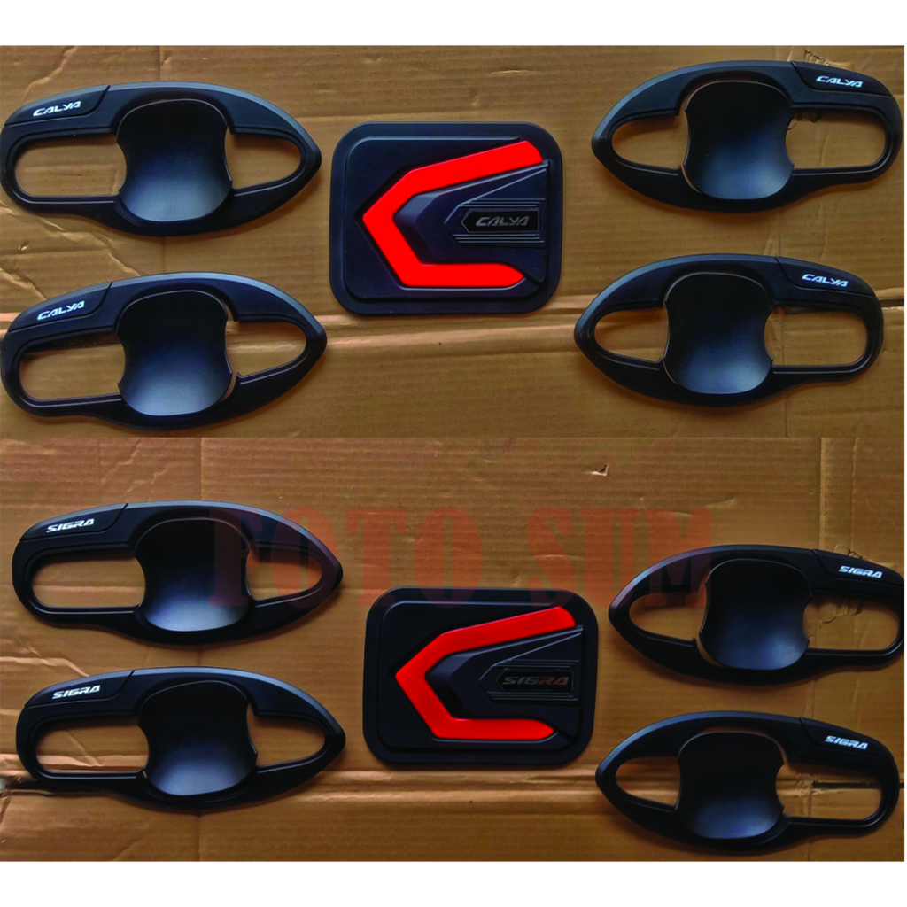 Jual OUTER DAN TANGKI LIST MERAH MOBIL CALYA SIGRA MODEL PLATIMUM ...