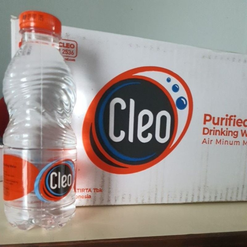 Jual Cleo Air Mineral - Galon & refil 19 L - Galon 12.8 L - Gelas - 220ml - 330 ml - 550ml ...