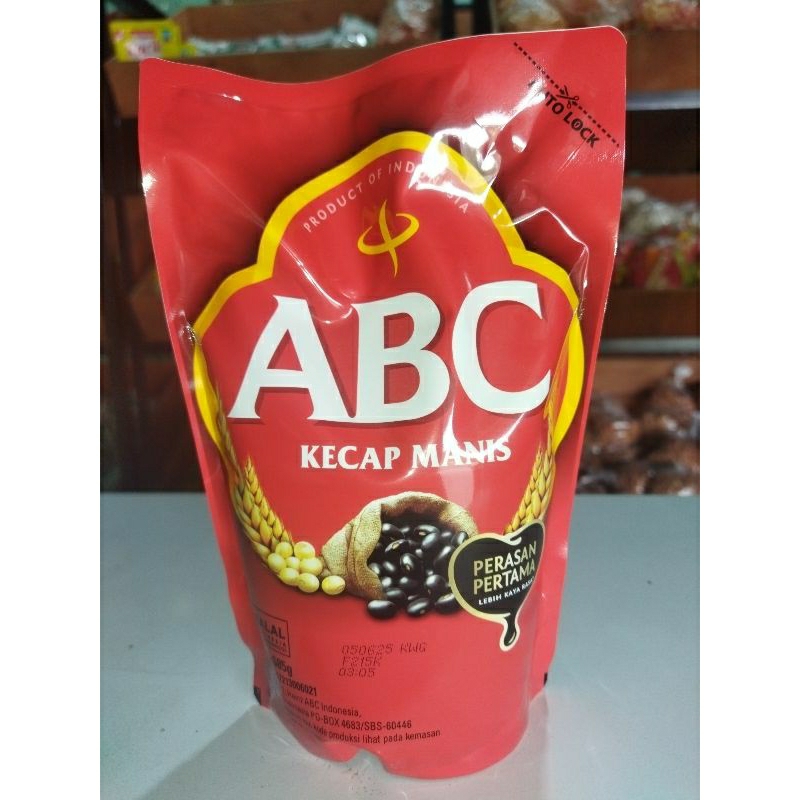 Jual Kecap ABC Manis 685gr | Shopee Indonesia