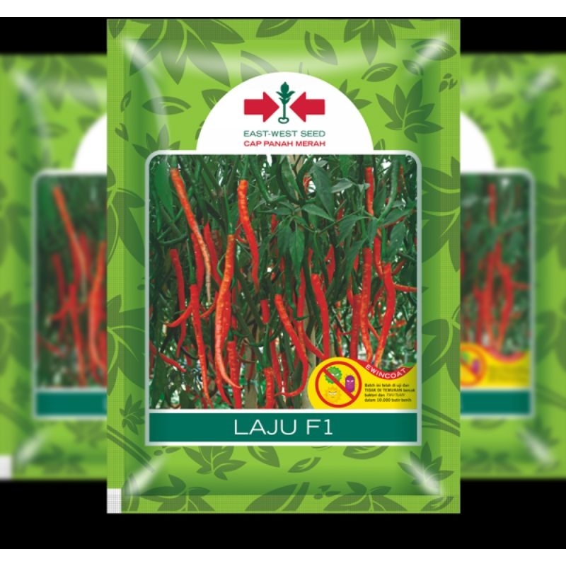 Jual Benih cabe keriting LAJU F1 (150 butir) - Panah merah | Shopee ...