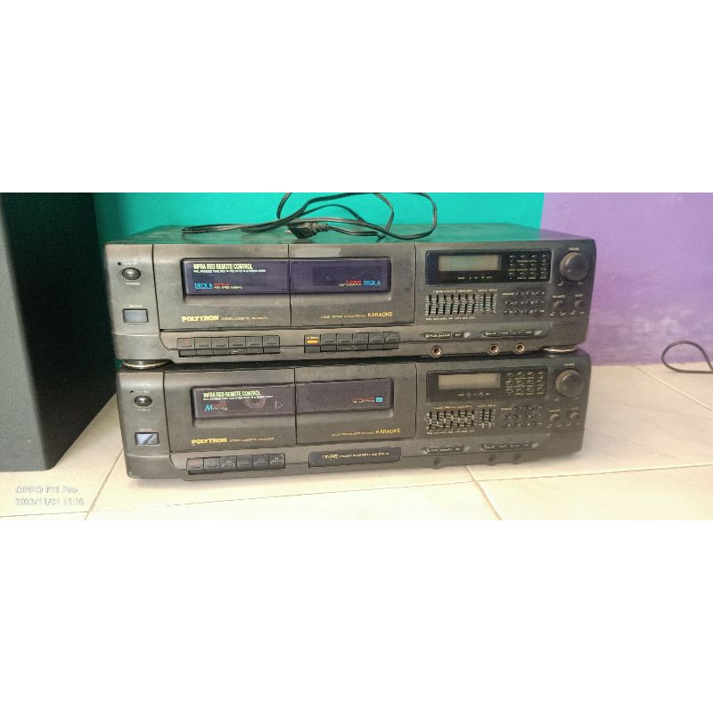 Jual tape bigband polytron jadul | Shopee Indonesia