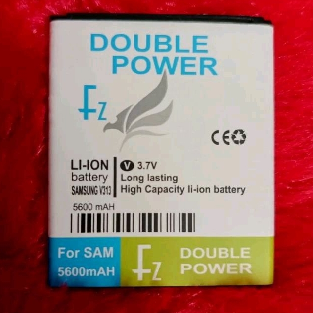 Jual BATARAI DOBEL POWER FZ SAMSUNG G313/V/J1 MINI ASLI DOBEL POWER ...