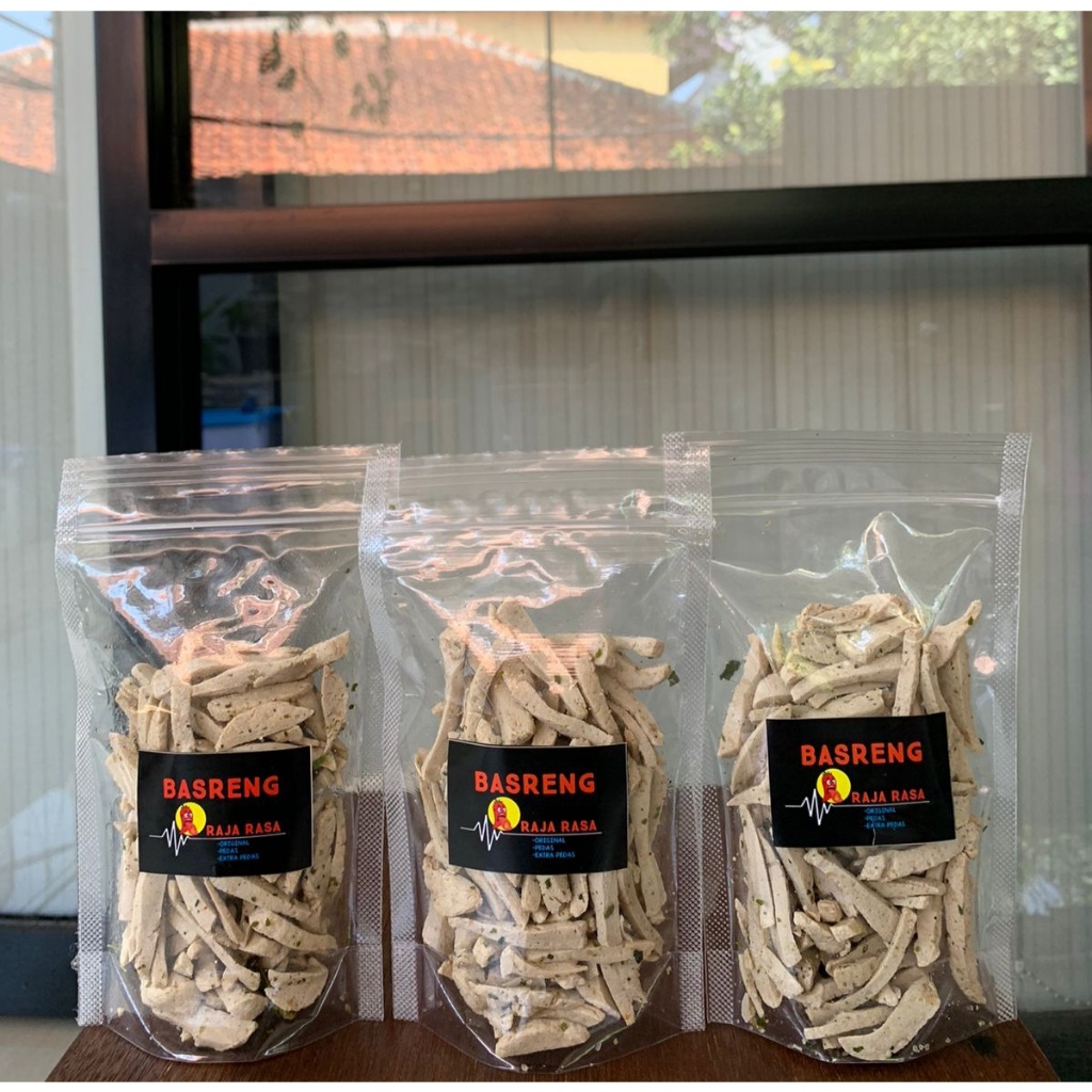 Jual RAJA RASA !!! BASRENG ORIGINAL 100GR MANTAP | BASRENG TERLARIS ...