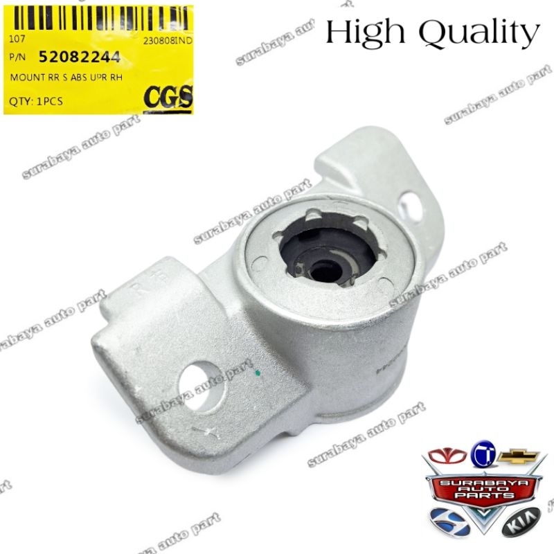 Jual Support Shock Pangkon Shockbreaker Belakang Kanan Chevrolet Spin ...